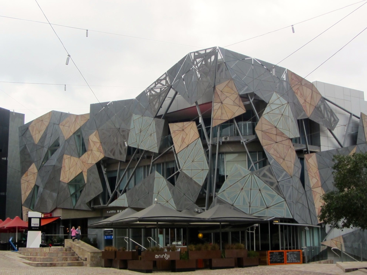 So We Went to Melbourne | Lateral Movements