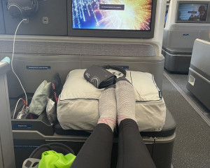 Flying with a broken ankle: what you need to know | Lateral Movements